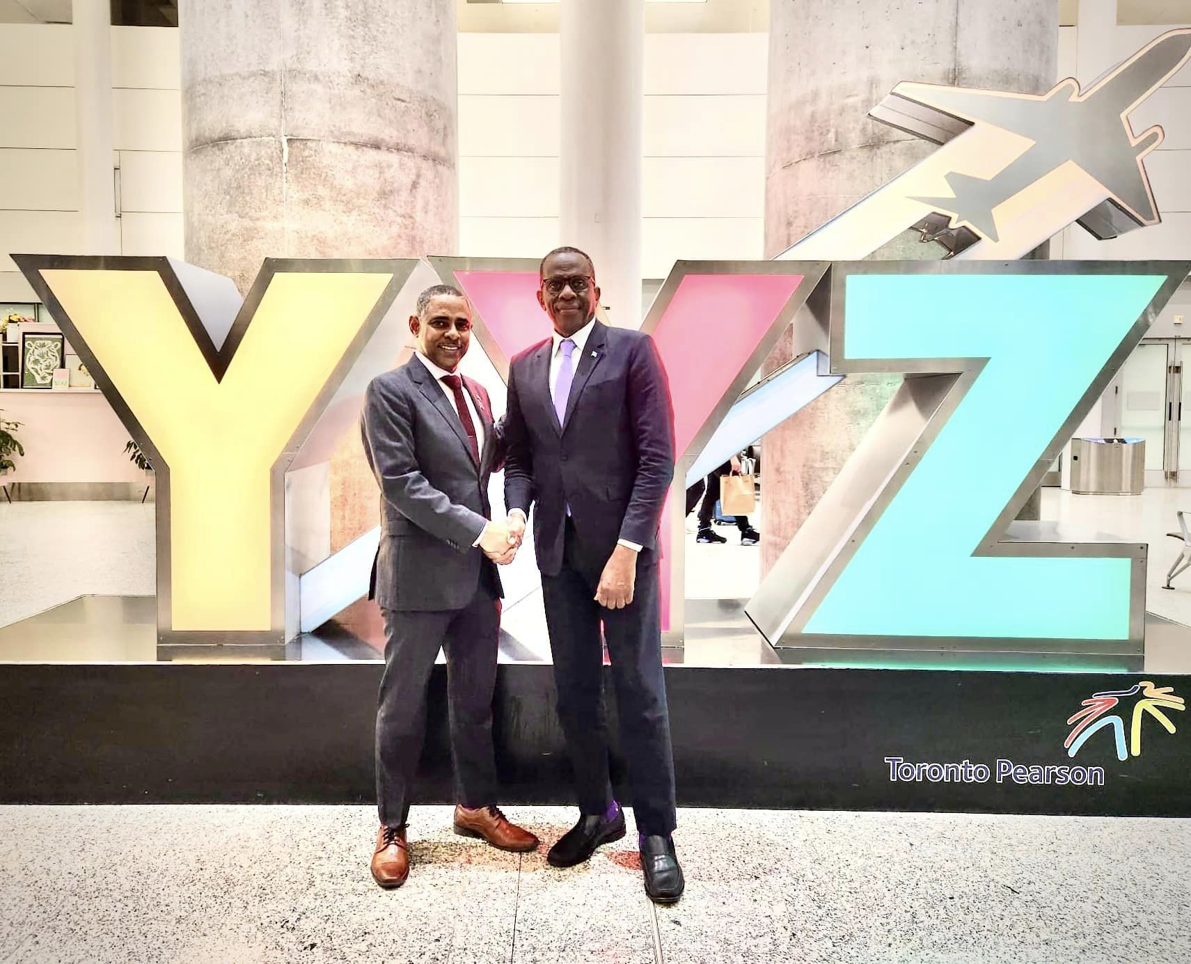 Prime Minister Philip J. Pierre Celebrates Saint Lucia’s 45th ...